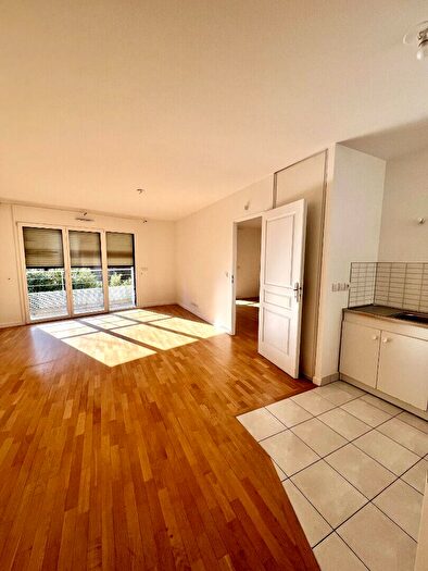Appartement à louer - Epinettes, Issy-les-Moulineaux - 2 pièces - 1 chambre