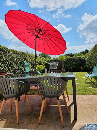 Maison à vendre - Bergerac, La Madeleine, Naillac, Cavaille, Aéroport - 4 pièces - 3 chambres