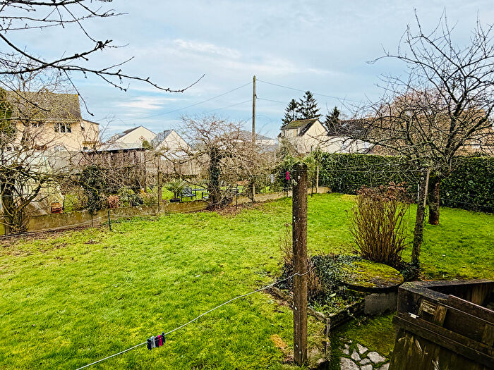 Maison à vendre - Bain-de-Bretagne - 5 pièces - 3 chambres