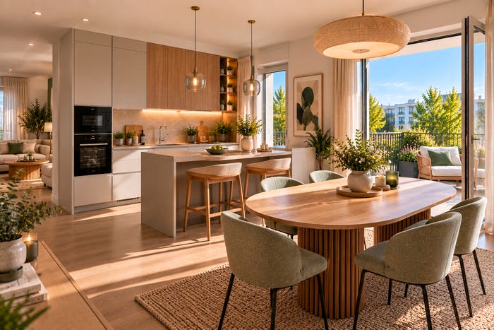 Maisons à vendre et appartements à louer - 3