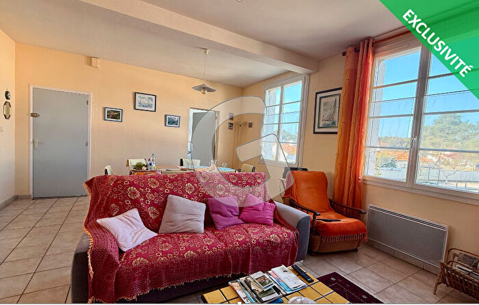 Appartement à vendre - La Tranche-sur-Mer - 4 pièces - 3 chambres