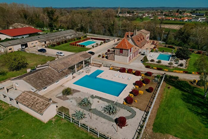 Maison à vendre - Gardonne - 20 pièces - 9 chambres