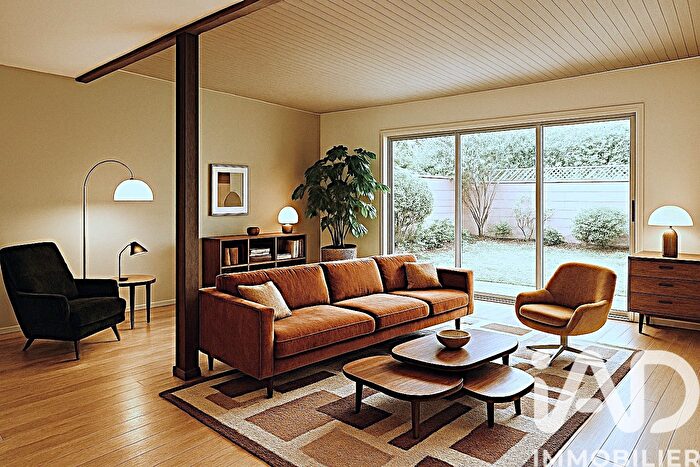 Maison à vendre - Rueil-Malmaison, Richelieu, Chataigneraie - 5 pièces - 4 chambres