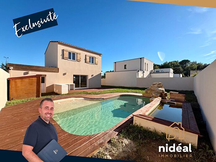 Junas : Maison 5 pièces à vendre