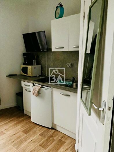 Appartement à louer - Dunkerque - 1 pièce