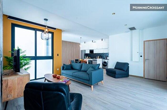 Lodi, Marseille 6ème arrondissement : Appartement 2 pièces à louer