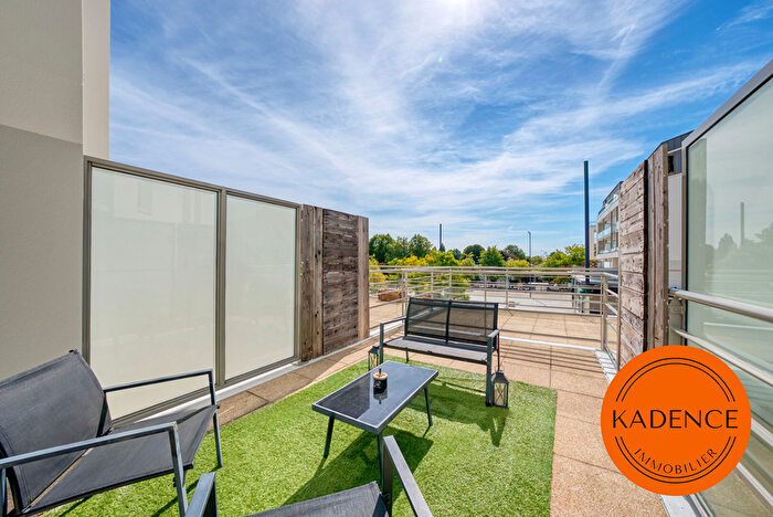 Appartement 1 pièce à vendre à Quartiers Nord-Ouest, Beauregard, La Lande du Breil