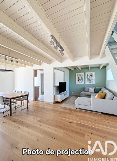 Maison à vendre - Le Gué-dAlleré - 3 pièces - 2 chambres