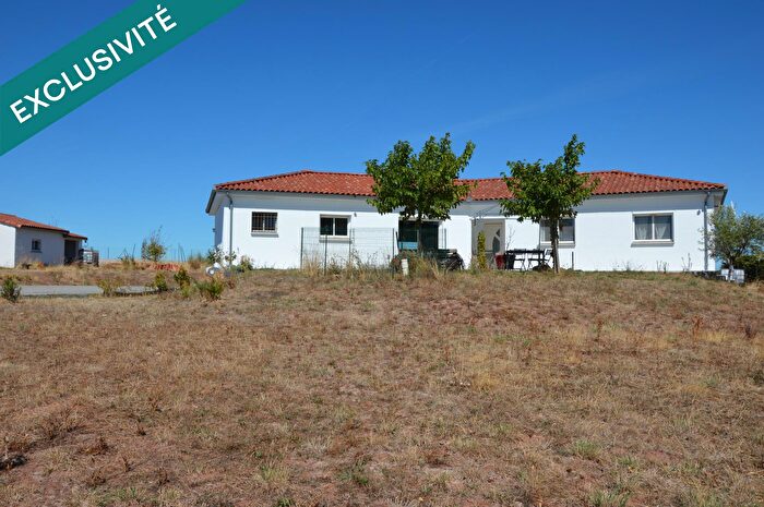 Belmont-sur-Rance : Maison 5 pièces à vendre