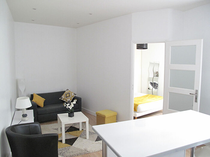 Appartement 2 pièces à Paris 13ème, Croulebarbe, à louer
