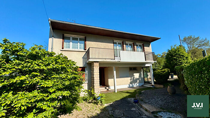Enghien-les-Bains - Maison 5 pièces à vendre