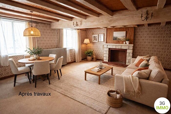 Maisons à vendre et appartements à louer - 3