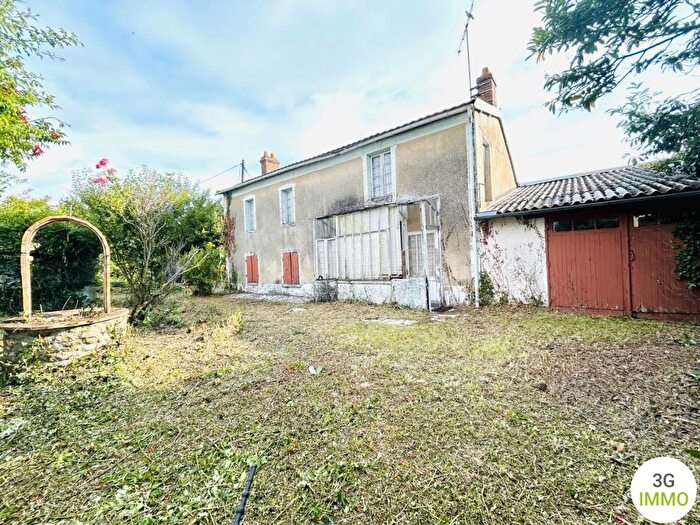 Maison à vendre - Moncontour - 4 pièces - 2 chambres