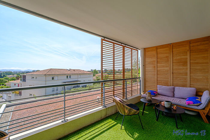 Appartement 4 pièces à Marseille 13ème, à vendre