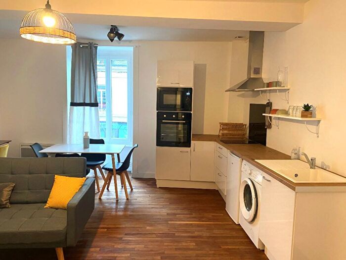 Pontivy : Appartement 2 pièces à louer