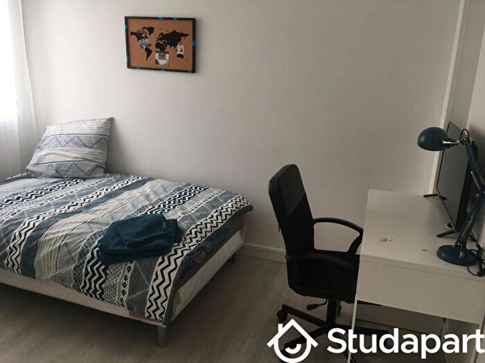 Appartement à louer - Epi dOr, Villejuif - 1 pièce - 1 chambre