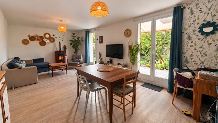 Maison 4 pièces à vendre - Fleury-les-Aubrais, Boudines, Champs du Moulin, Barrière Saint-Marc