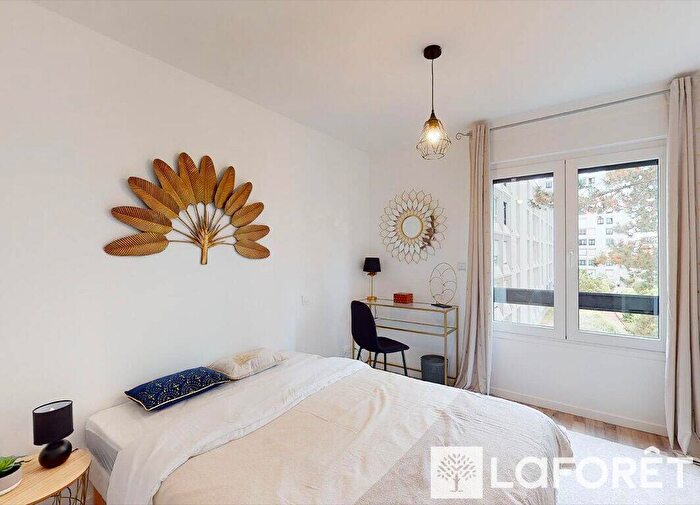 Appartement à louer - Caucriauville, Le Havre - 1 pièce