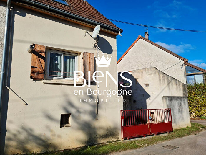 Maison à vendre - Cormot-le-Grand - 5 pièces - 2 chambres