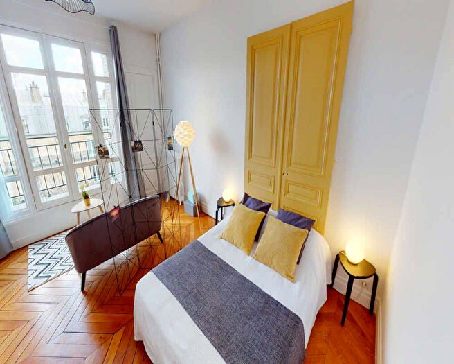 Pereire-Malesherbes, Paris 17ème arrondissement : Appartement 7 pièces à louer