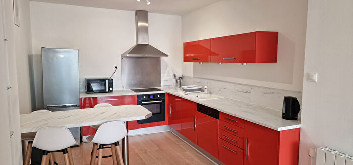 Appartement à louer - Roubaix, Sainte-Elisabeth - 2 pièces - 1 chambre