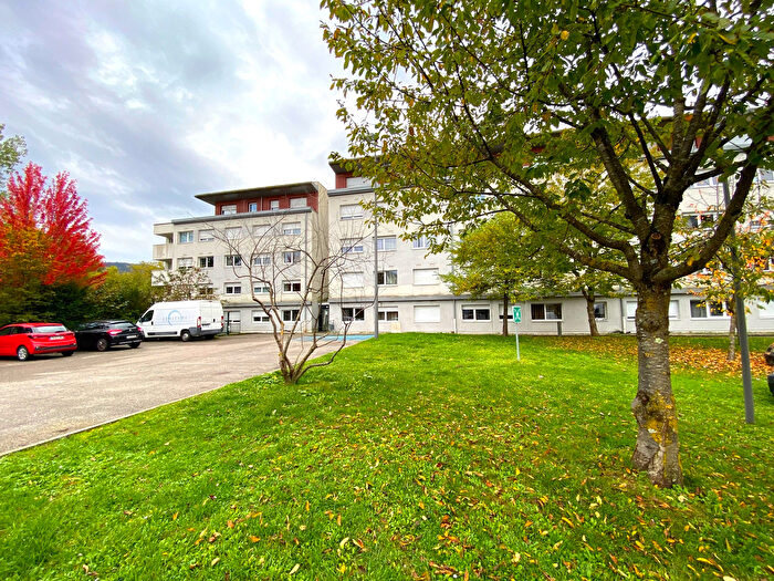 Appartement à vendre - Seynod, Centre-ville - 1 pièce - 1 chambre