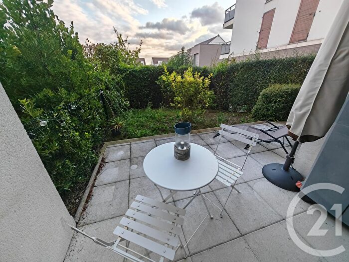 Appartement à louer - Cormeilles-en-Parisis, Bois Rochefort - 2 pièces - 1 chambre