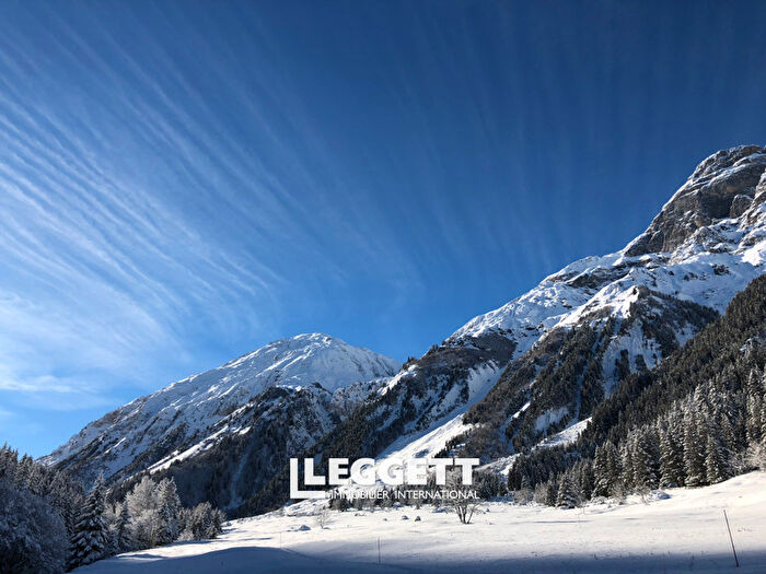 Appartement à vendre - Pralognan-la-Vanoise - 3 pièces - 2 chambres