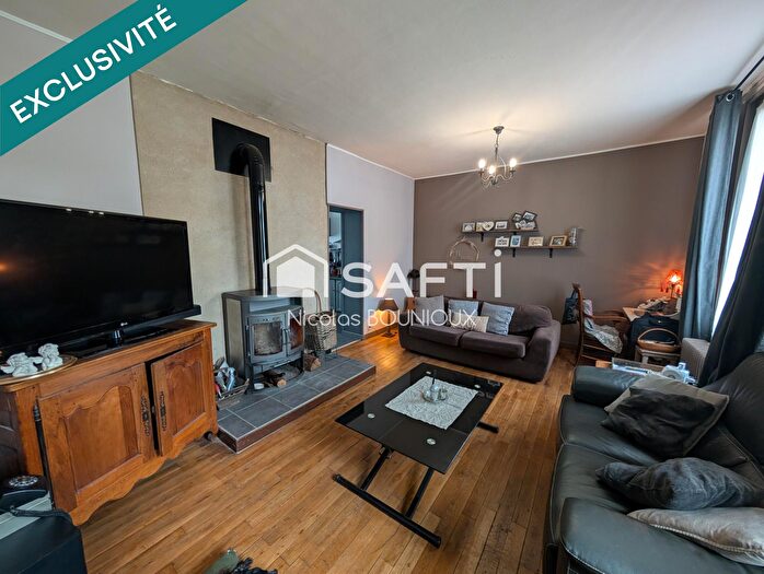 Maison à vendre - Poitiers, Trois Cités - 4 pièces - 3 chambres