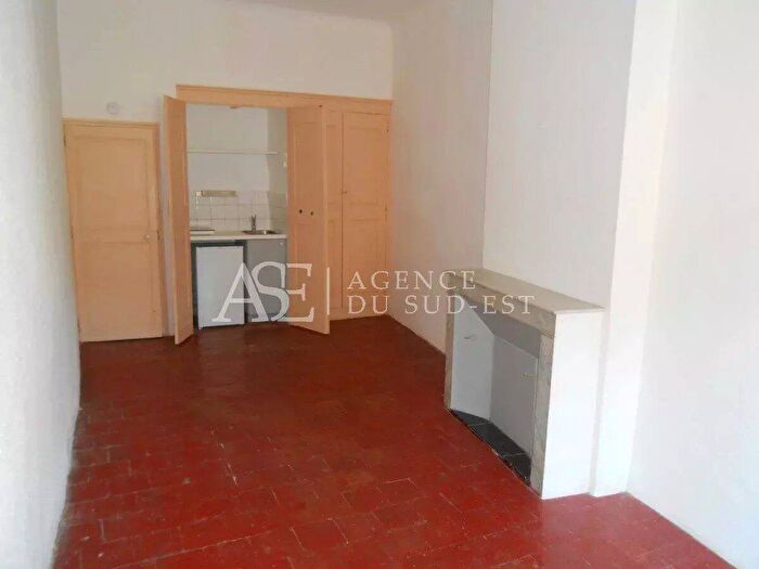 Appartement 1 pièce à louer à Centre Ville, Aix-en-Provence
