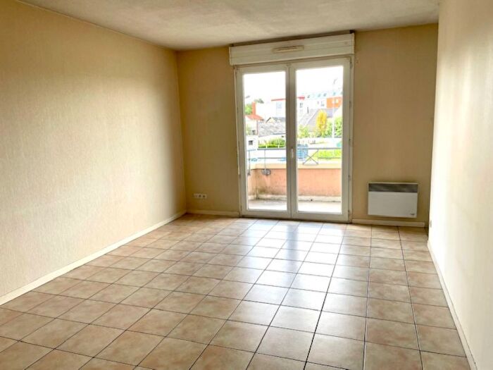 Appartement à louer - Saint-Quentin, Saint-Martin, Oëstres - 2 pièces - 1 chambre