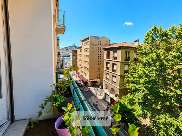 Appartement 2 pièces à Marseille 2ème, Hôtel de ville, à vendre