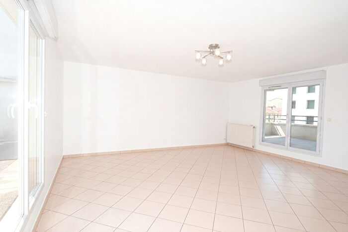 Appartement 4 pièces à vendre - Villeurbanne, Perrallière