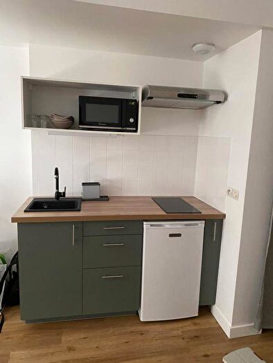 Centre, Angers - Appartement 1 pièce à louer