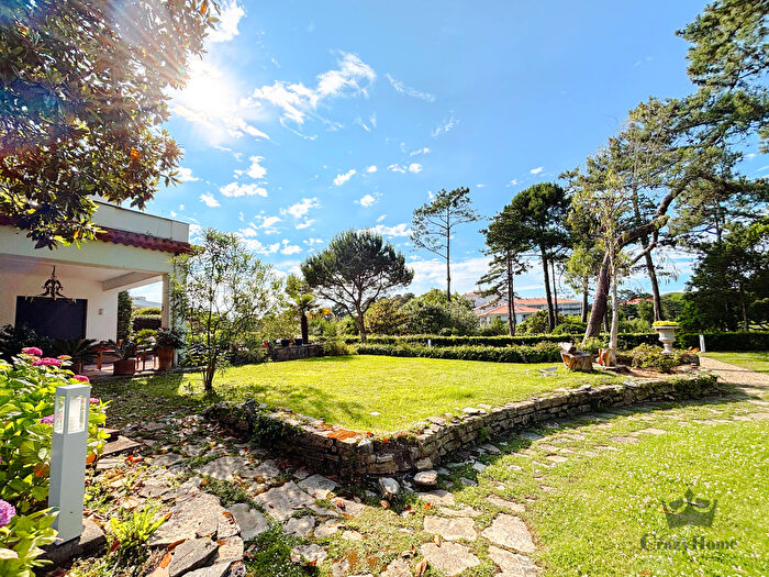 Appartement à vendre - Anglet, Chiberta - 5 pièces - 4 chambres