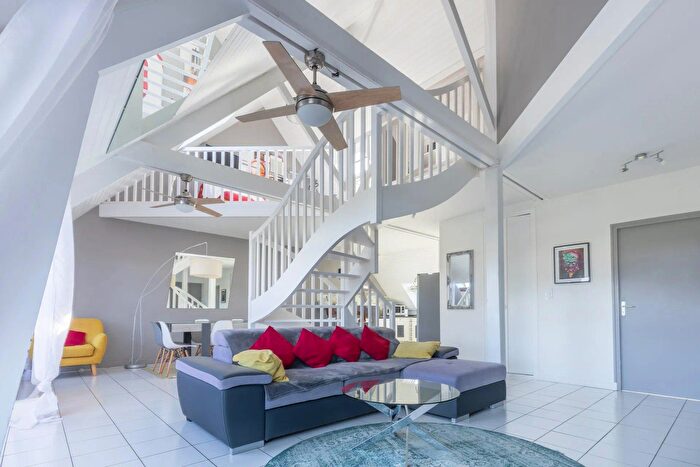Nantes, Eraudière, La Marrière, Rond-point de Paris - Appartement 3 pièces à vendre