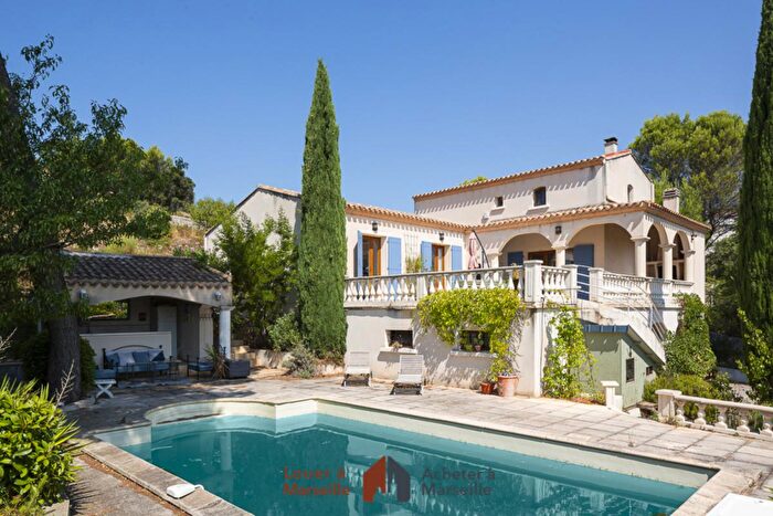 Septèmes-les-Vallons : Maison 5 pièces à louer