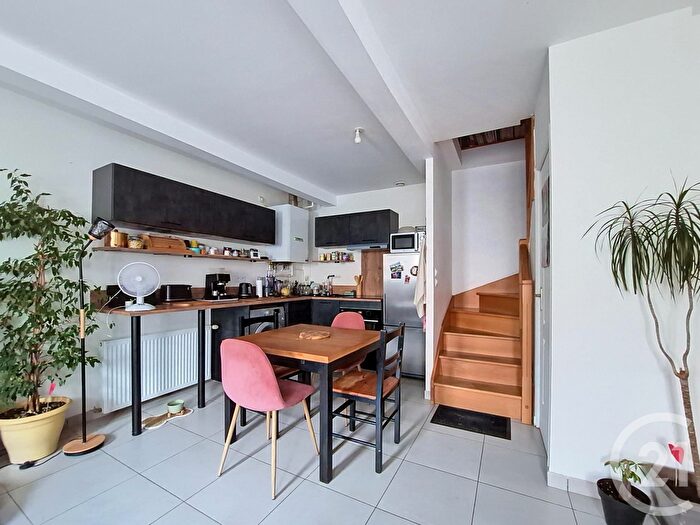 Maison 3 pièces à Brétigny-sur-Orge, La Roseraie, à vendre