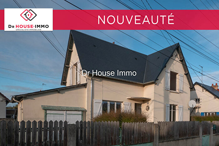 Maison à vendre - Caen, Venoix - 4 pièces - 2 chambres