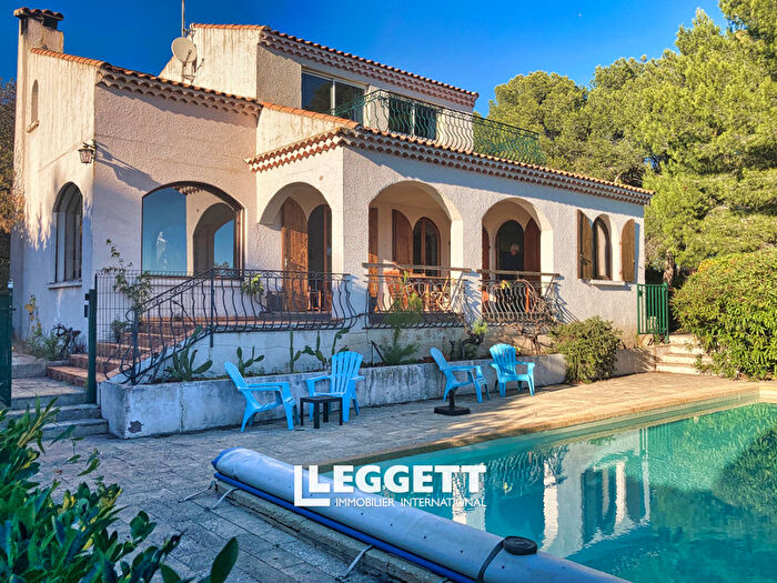 Maison à vendre - Bouzigues - 6 pièces - 4 chambres