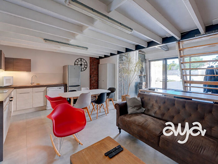 Bouguenais, Beau-Soleil et villages - Appartement 2 pièces à vendre