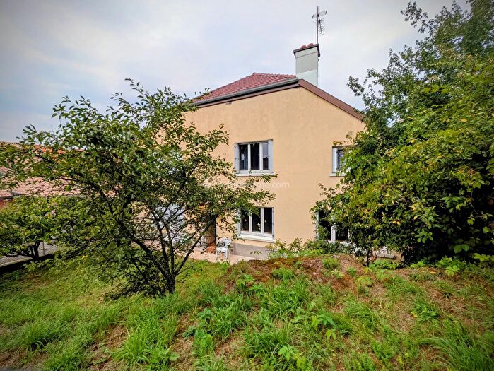 Maison à vendre - Rebeuville - 6 pièces - 4 chambres