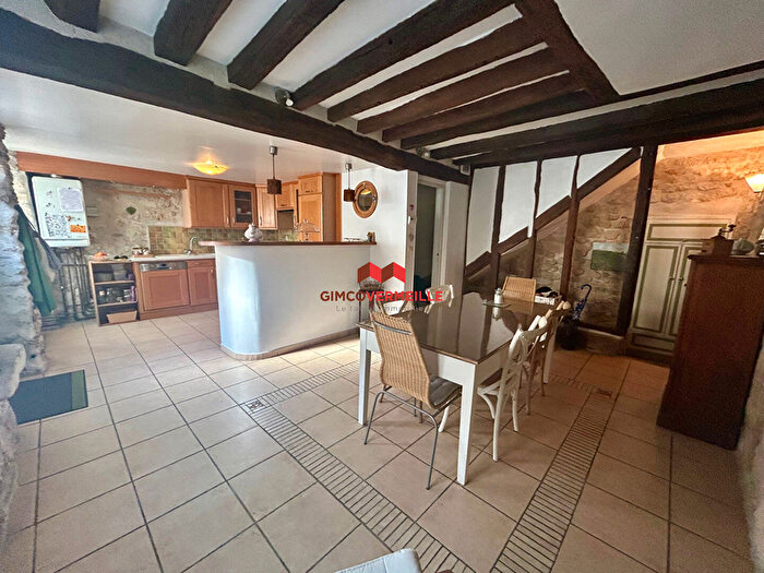 Maison à vendre - Poissy, Les Capucines - 6 pièces - 3 chambres