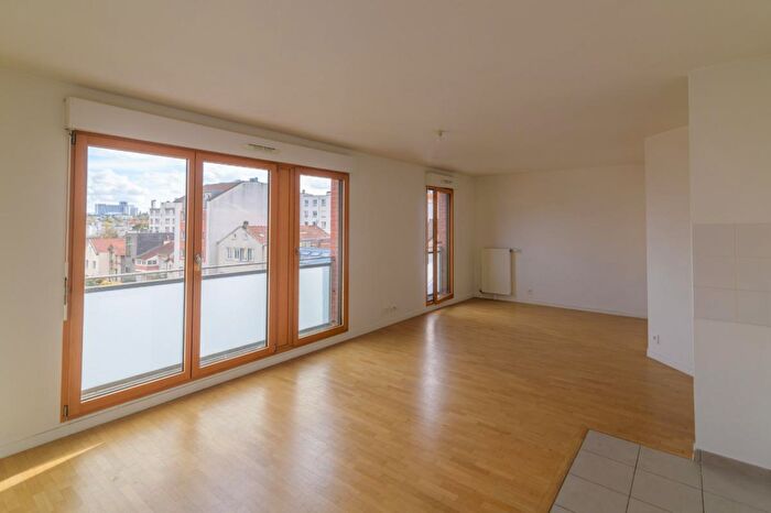 Appartement à vendre - Arcueil, Laplace - 1 pièce