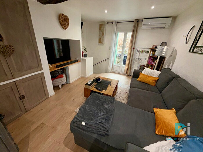 Maison à vendre - Castelnau-de-Guers - 3 pièces - 2 chambres