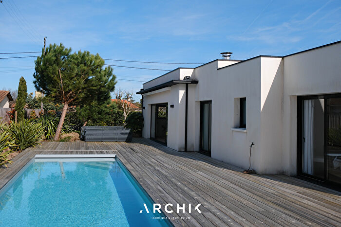 Maison à vendre - Gujan-Mestras, Gujan - 6 pièces - 4 chambres