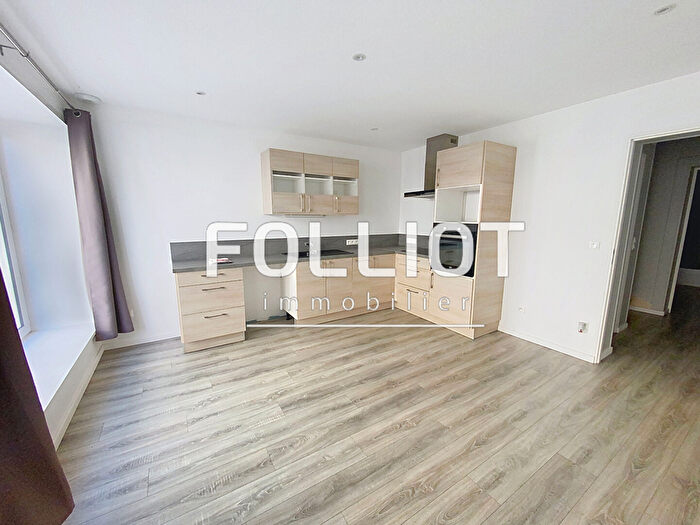 Maison à vendre - Coutances - 5 pièces - 4 chambres