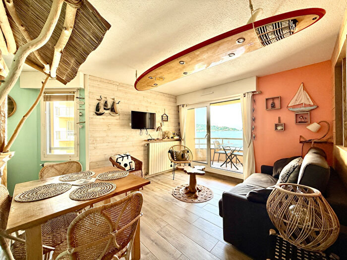 Appartement 2 pièces à vendre - Hendaye, Plage, Sopite, Aguerria, Corniche