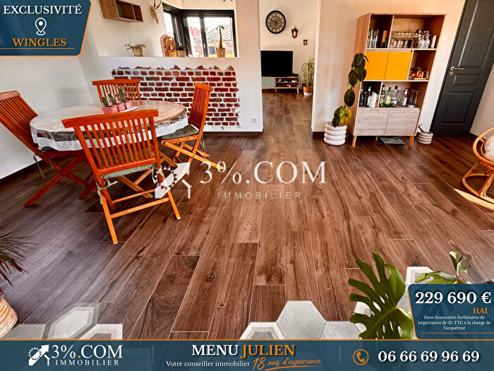 Maison 5 pièces à Wingles, à vendre
