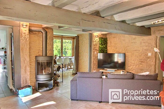 Maison à vendre - Vierzon, Rural - 5 pièces - 3 chambres